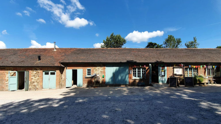 Plaw Hatch Farm - The Best of East Grinstead